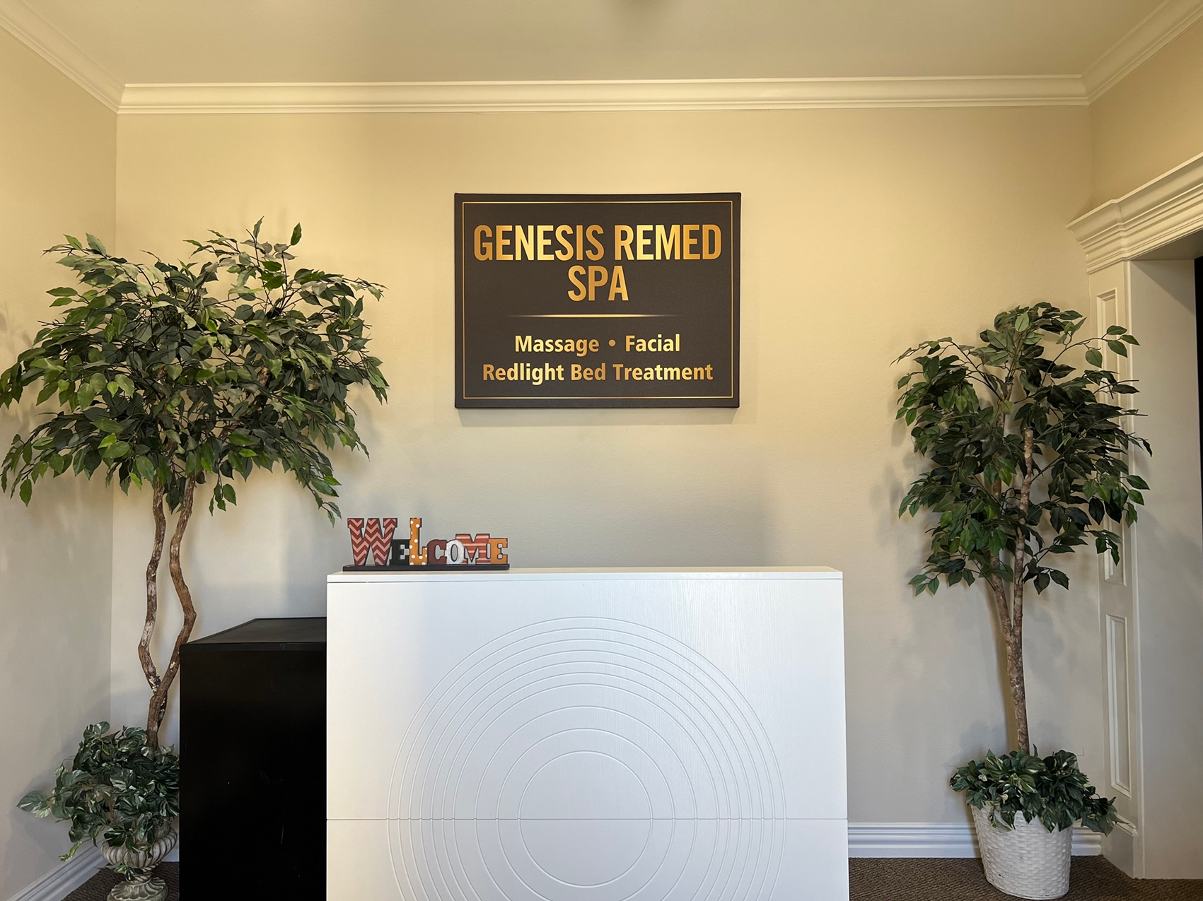 Genesis Massage Remed Spa | Mckinney [ Book now ]