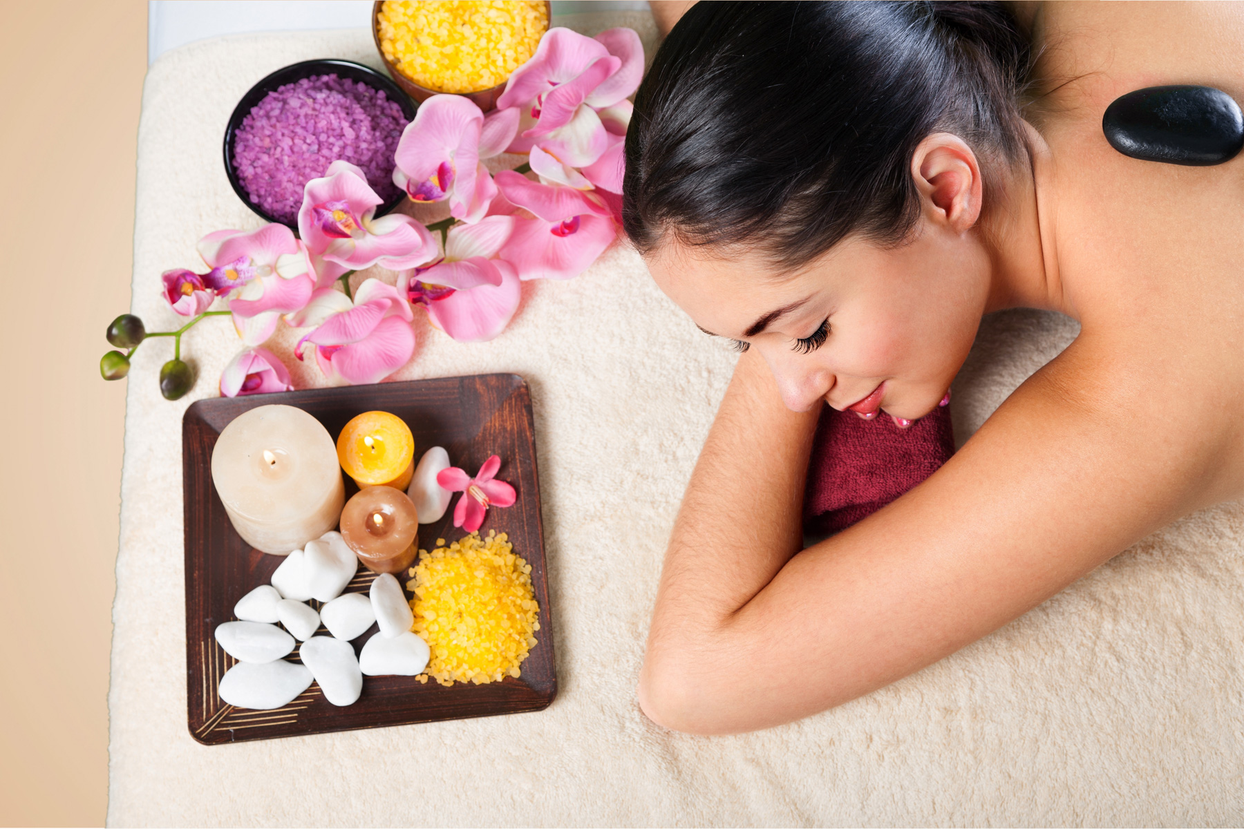 Napha Massage & Spa | Linschoten [ Boek nu ]