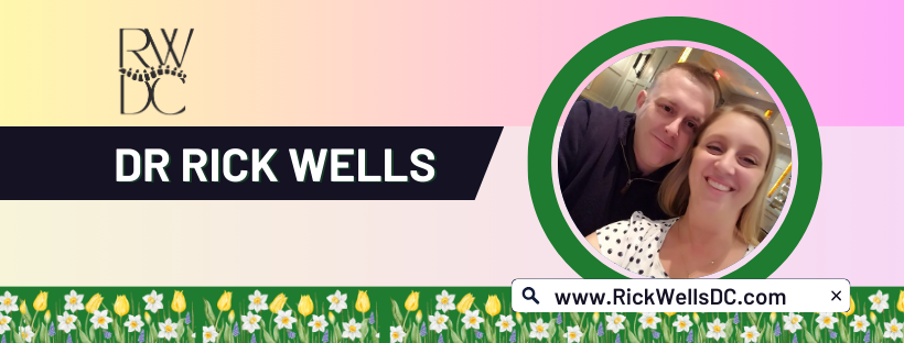 Rick Wells, DC [ Book now ]