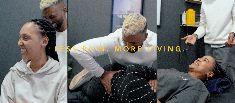 LESS PAIN MORE LIVING | Umhlanga [ Book now ]