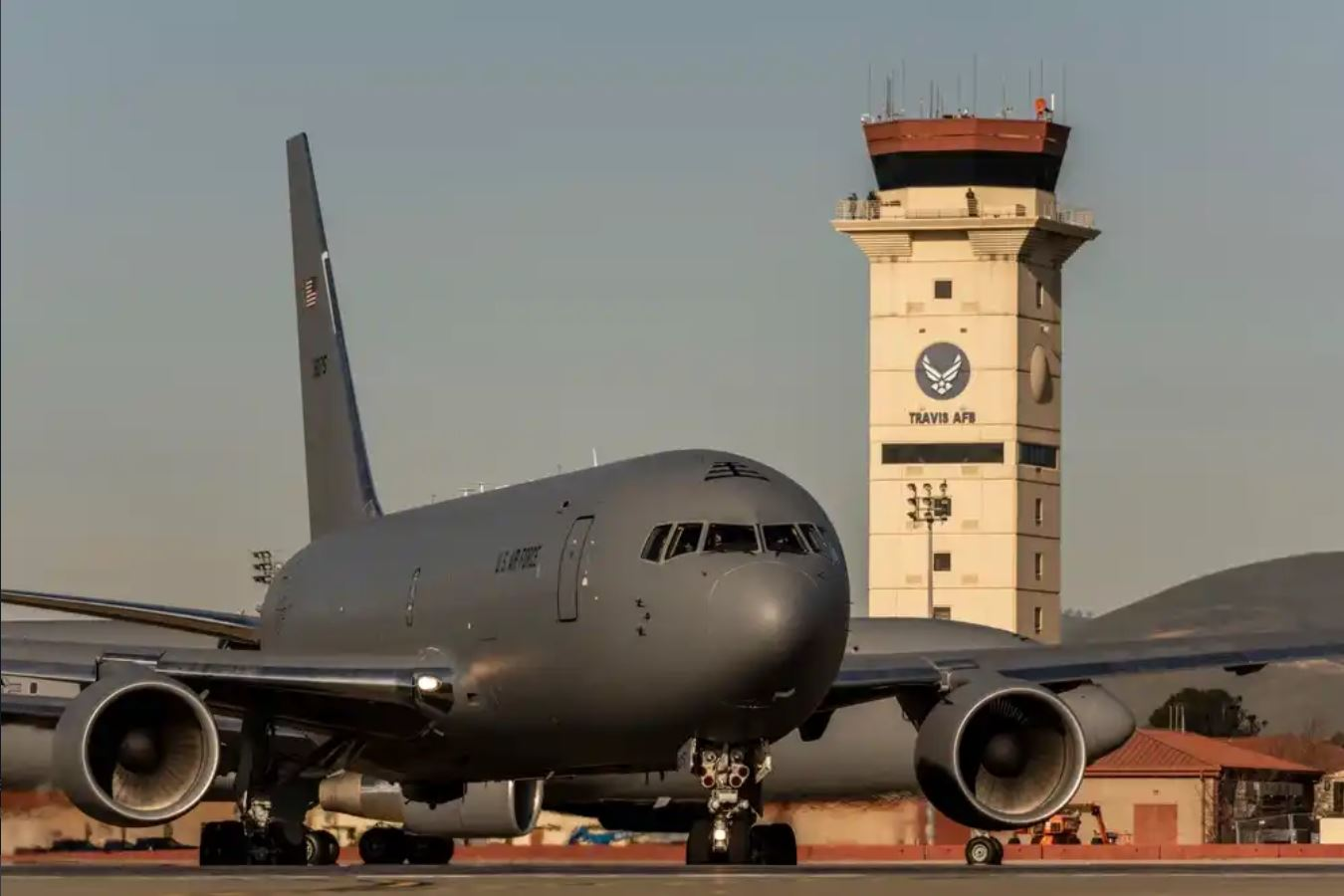 60th Air Mobility Wing Training [ Book now ]