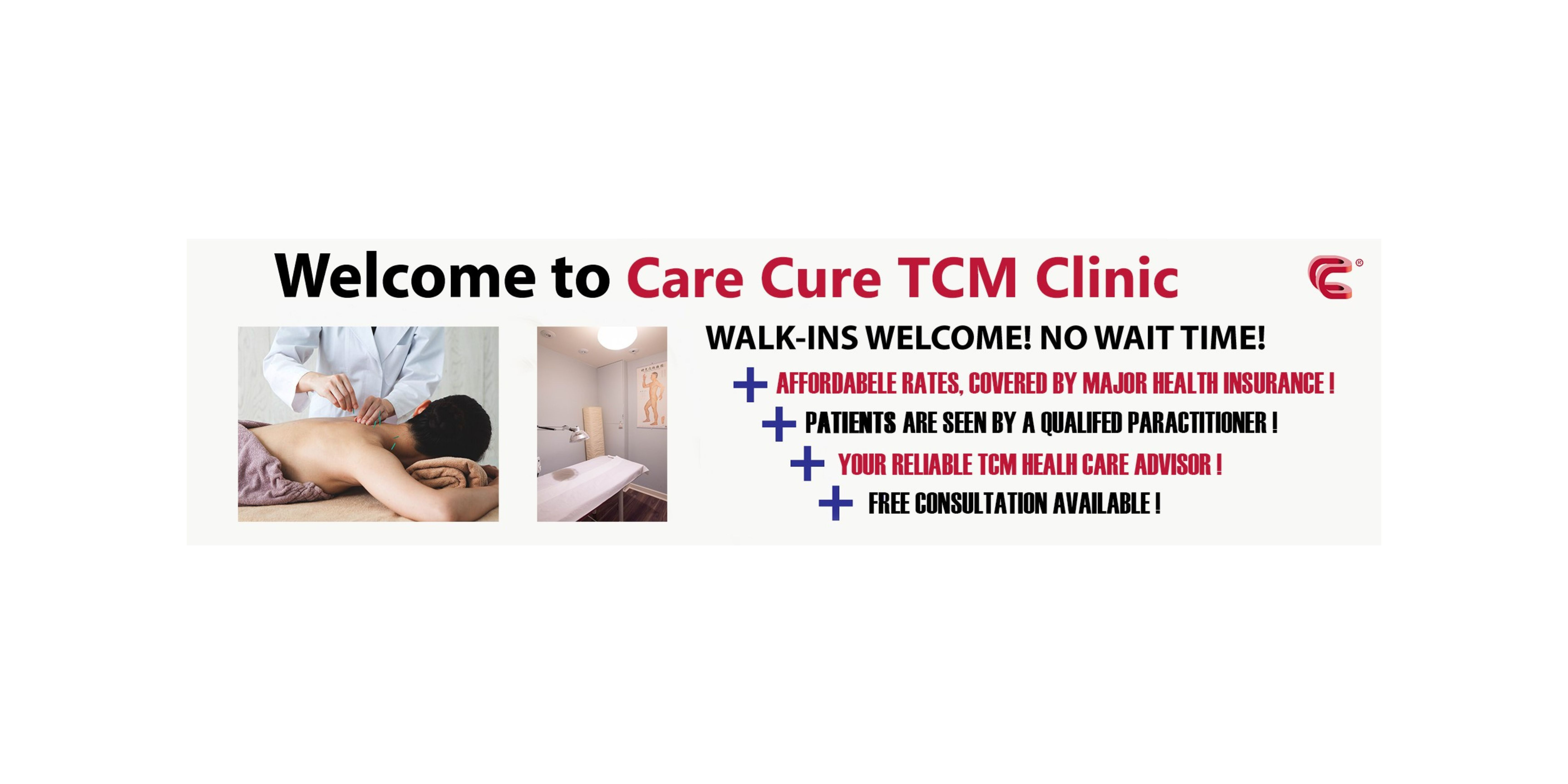 Care Cure Clinics | Dublin [ Book now ]